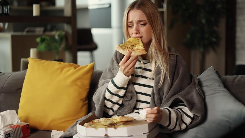 How Stress Can Cause Eating Disorders like Binge Eating | by Jennifer ...