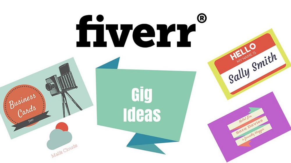 10 Best Fiverr Gig Ideas For more Sales |Fiverr Tips and Tricks| | by ...