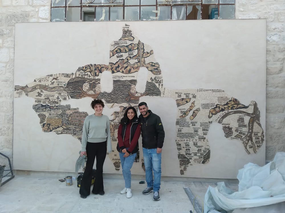 The Pieces of Al-Walajah. Meet Mahmoud Rabah, a native… | by Kevin ...