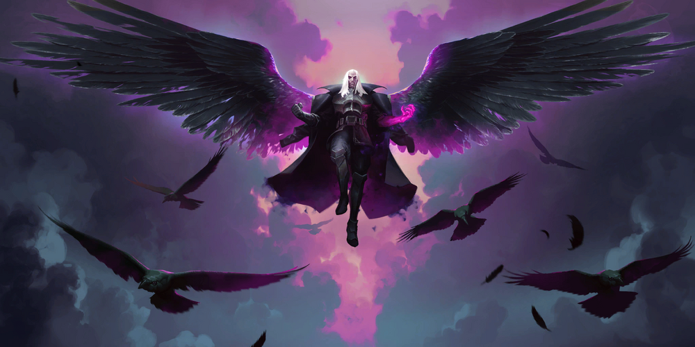My Ideal Swain | League TILTS!. “Unkillable drain-tank” fantasies are ...
