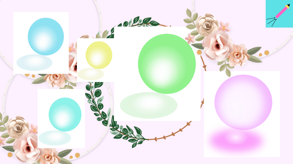 Pearl graphic design tutorial Inkscape | by Subarna Creative | Bootcamp ...