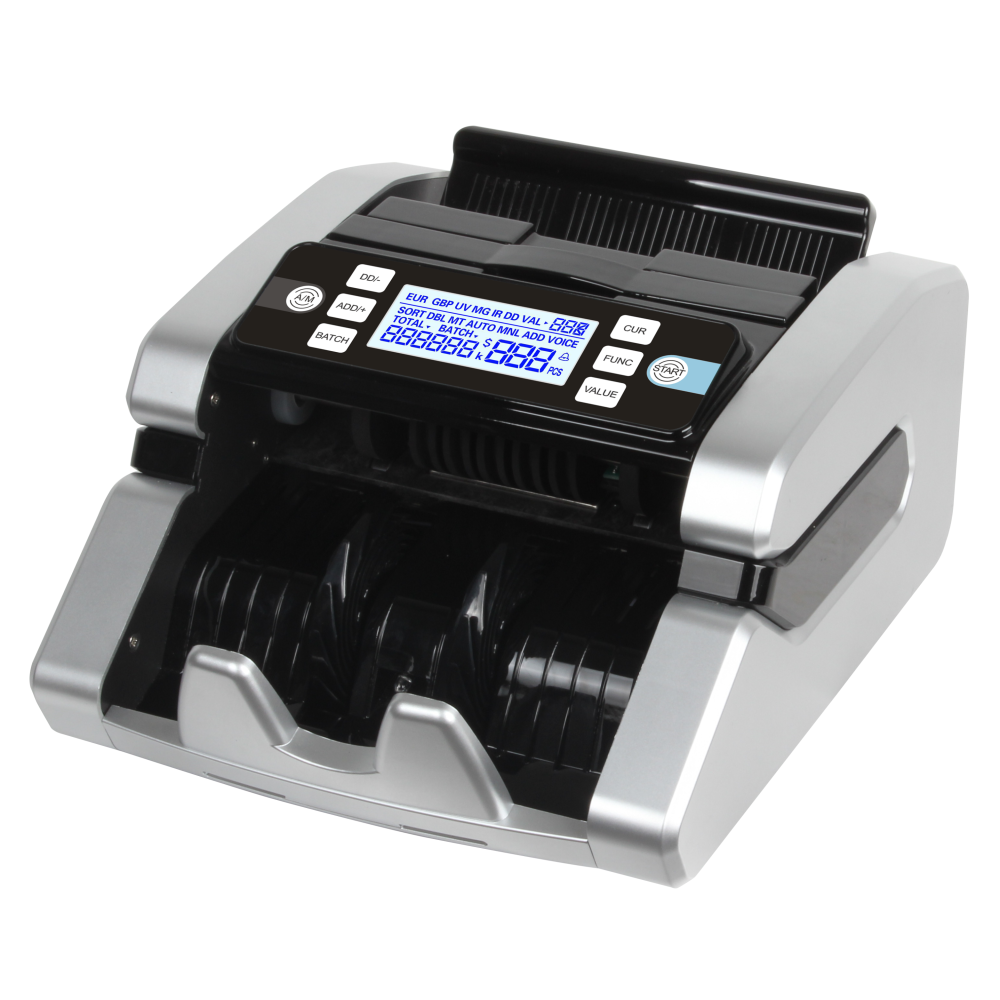 The Future of Cash Counting Machines in a Digital Age | by ...