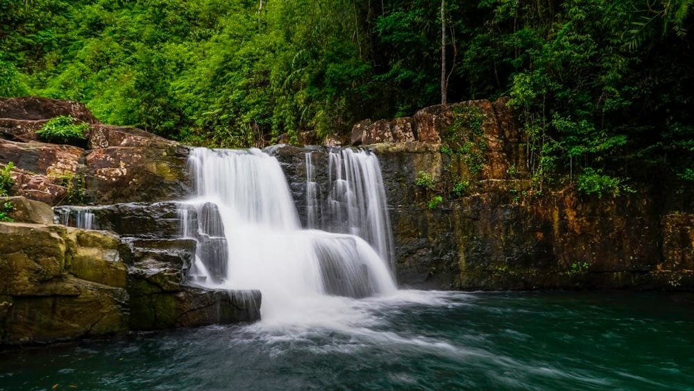 Thailand’s Hidden Waterfalls: Serene Escapes Off the Beaten Path | by ...