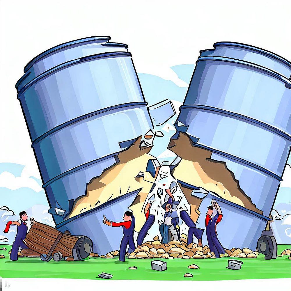 Breaking Down Silos: Strategies to Enhance Inter and Intra-project Team ...