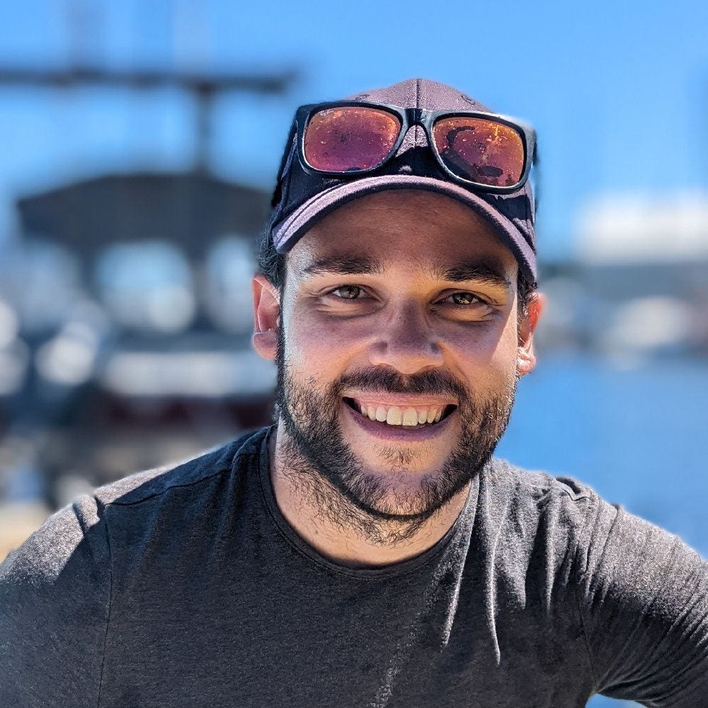 ETH Voices: Domenico Perri from ENS Labs | by Bettina Boon Falleur | EthCC | Jun, 2024 | Medium