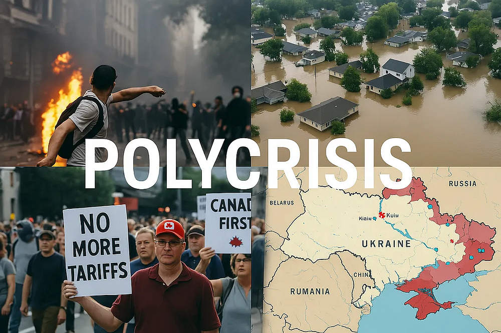 The Global Polycrisis Is Already Here, It’s Just Not Evenly Distributed ...