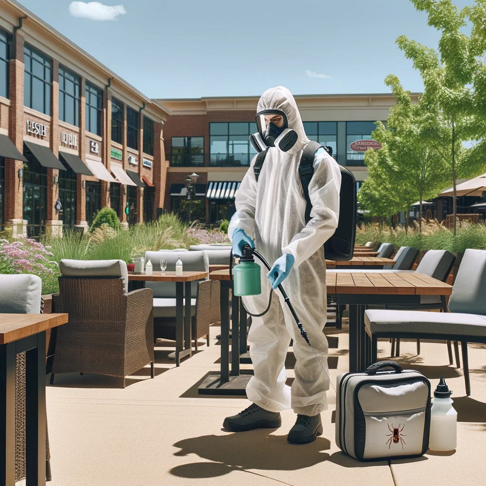 Effective Tick Control Strategies for Businesses in Lisle, IL: A ...