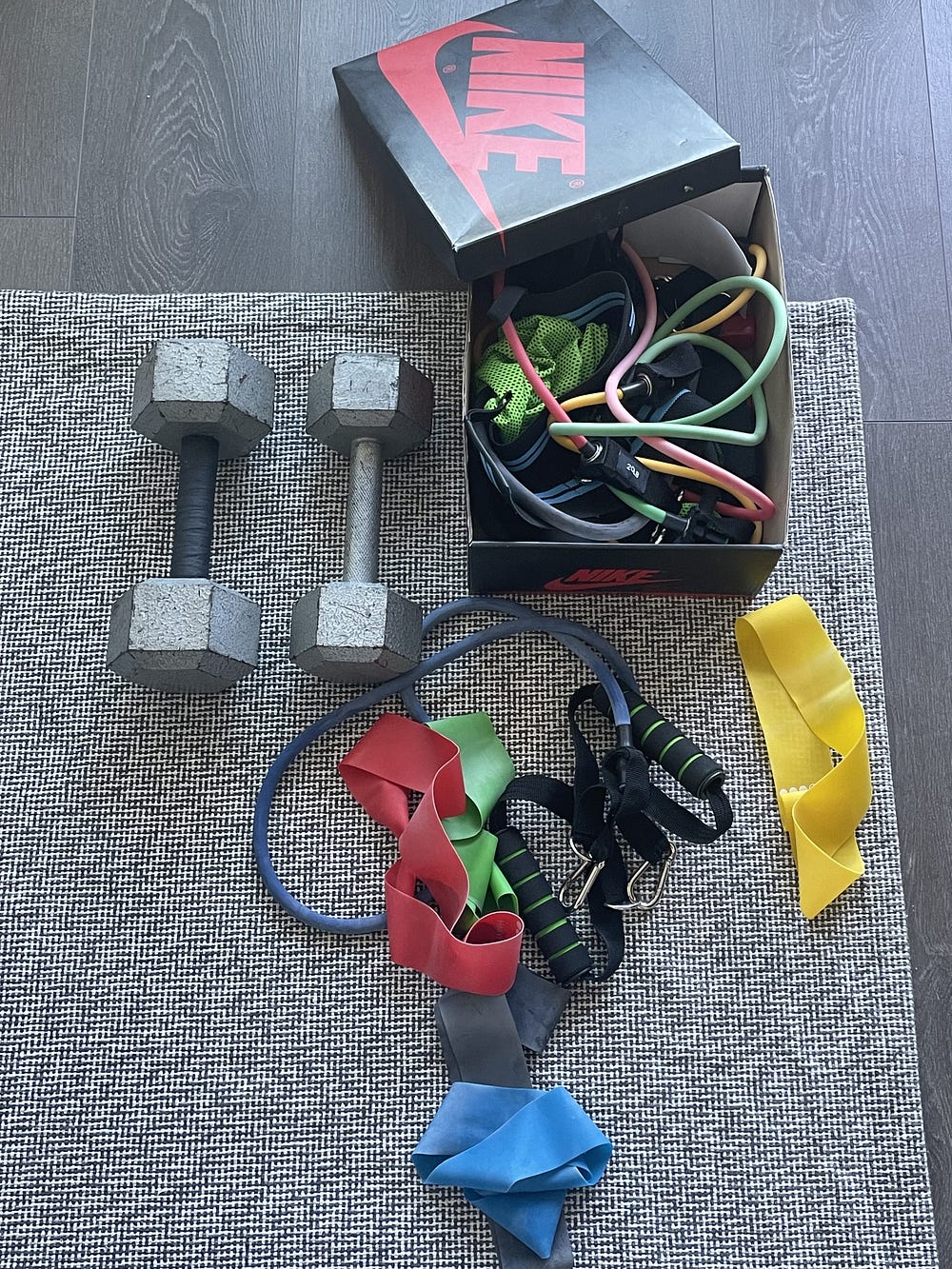 Personal Change Project — Week 1. Welcome to the first week of my… | by ...