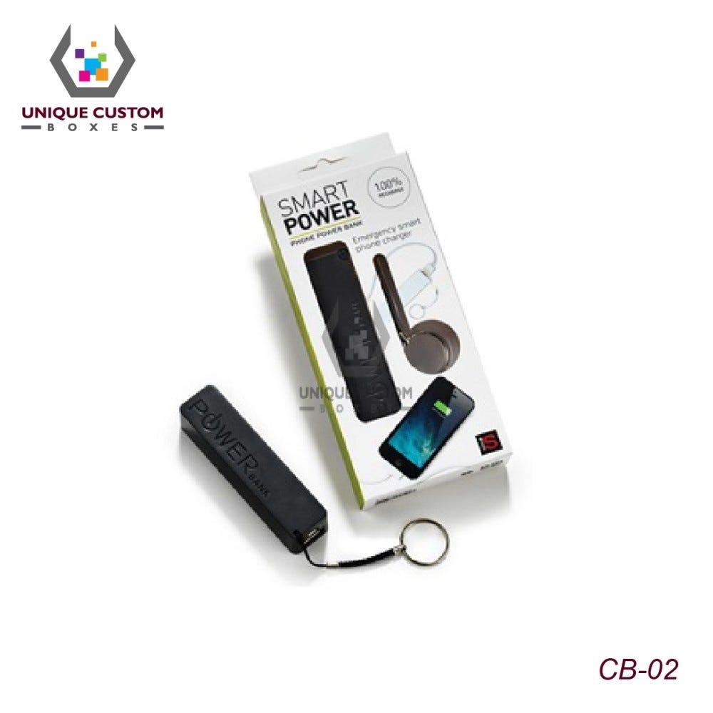 WholeSale Custom Charger Boxes | Boxes Manufacturer & Supplier | by ...