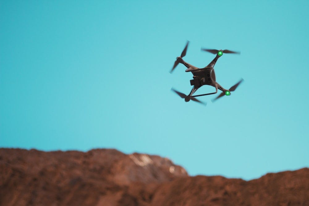 Advantages of Using Lidar Scanner Drone | by Renee | Mar, 2024 | Medium