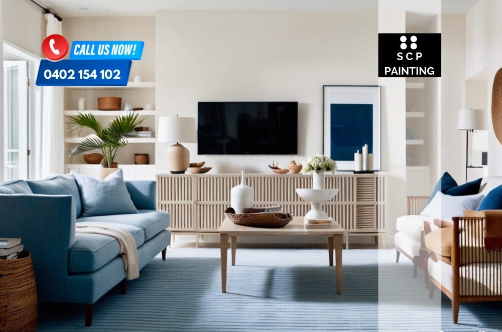 Hamptons Chic: Light and Airy Colours for Your Coastal Home | by Daniel ...