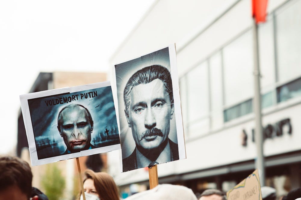 Weak Men Create Hard Times. … and we’re living them. | by Ovidiu Andrei S. | ILLUMINATION | Medium