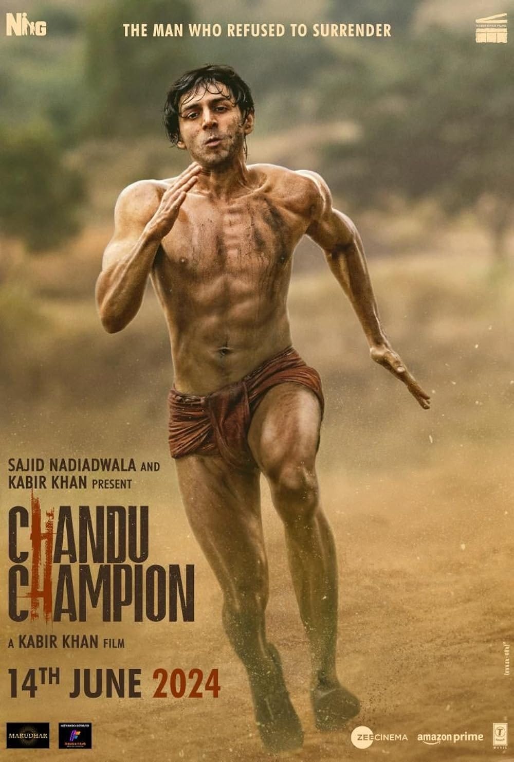 Download Chandu Champion (2024) - sujeet madhesiya - Medium