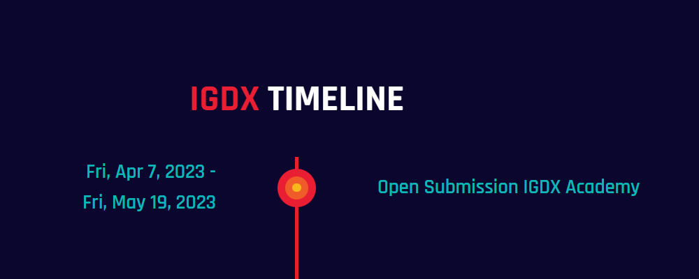 IGDX Academy 2023 Bagian 2 : Mengisi form pendaftaran | by UB | Kolektif Gamedev | May, 2024 ...