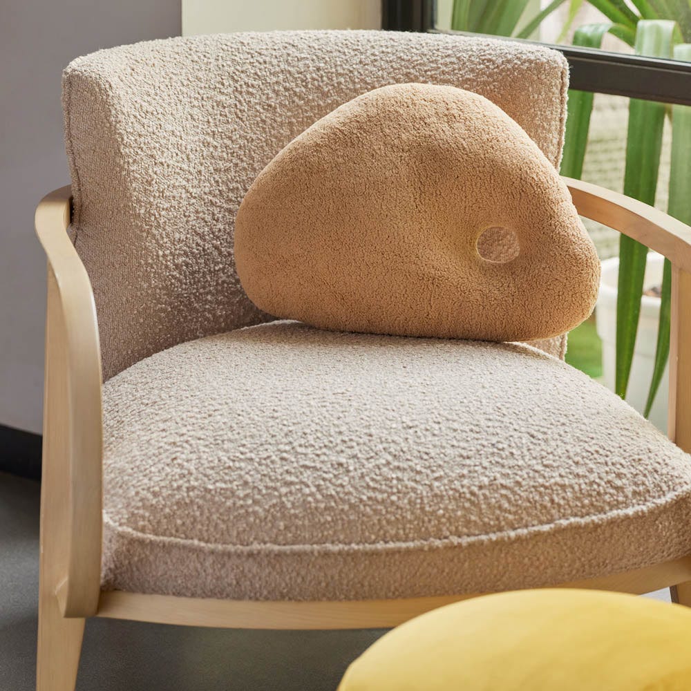 Shape Up Your Comfort: Discover Ergonomic Shaped Cushions - Erishome ...