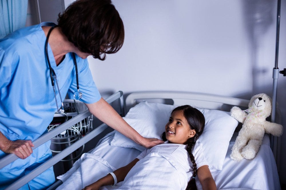 Urgent Care Or ER for Kids- What’s The Right Choice? — Care+ Pediatrics ...