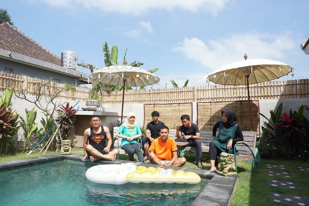 Liburan ke Bali. Di bulan September yang lalu rencana… | by nandra | Medium