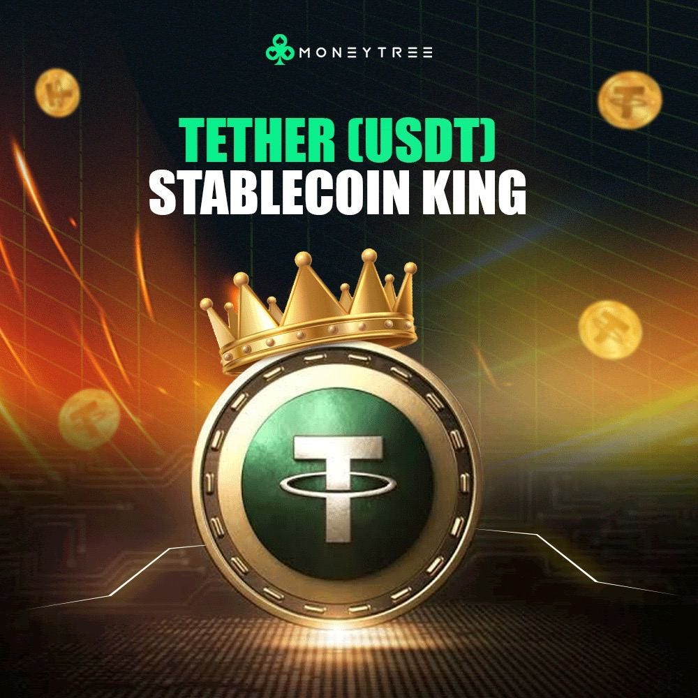 Introduction to Tether (USDT) and Its Role in Gambling | by yash | Medium