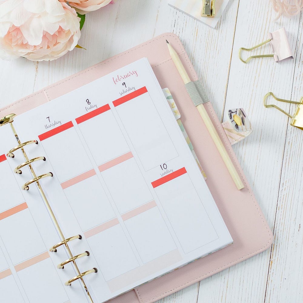 How I Started A $12K/Month Selling Productivity Planners Online | by Emma Park | Medium