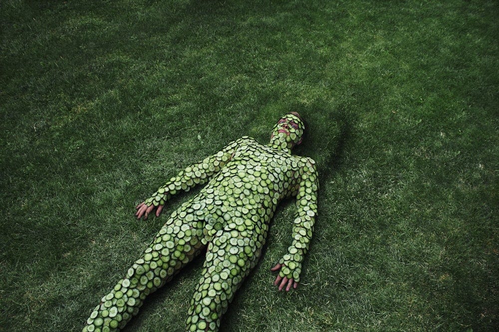 The Only Reason You Need to Eat Your Greens is Disgusting | by Ram Mo ...