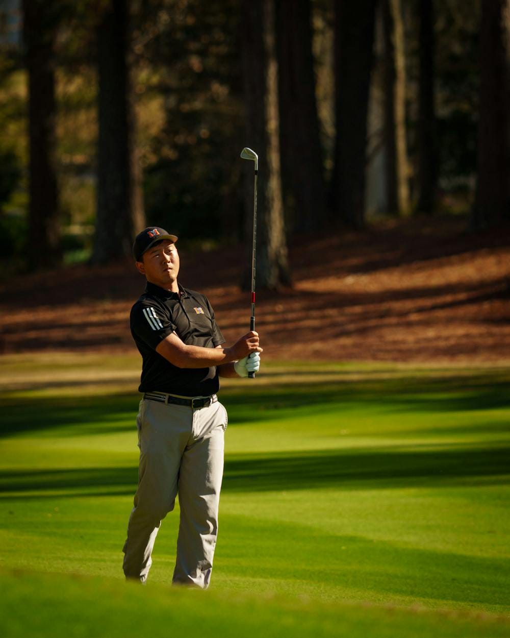 Men’s golf places ninth in Wofford Invitational — The Mercer Cluster ...