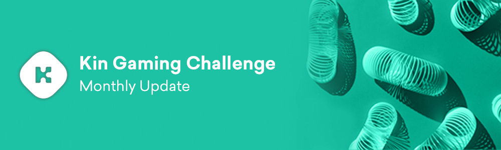 So far, 3 live of 19 games in the Kin Gaming Challenge | by Michelle ...