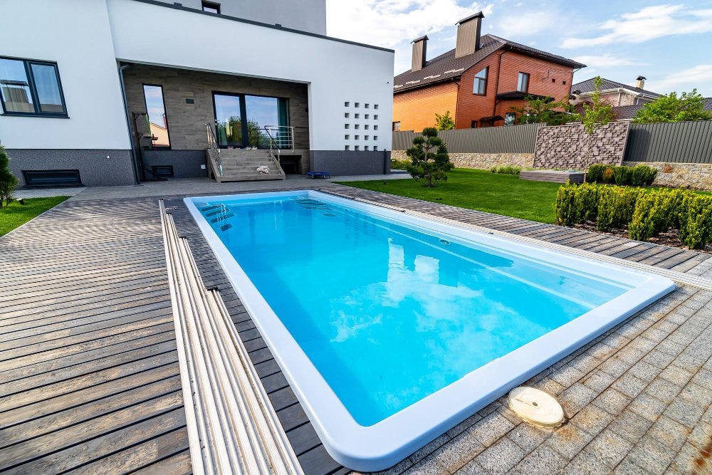 Waves From The Past: Tracing The Legacy Of Swimming Pools | by ...