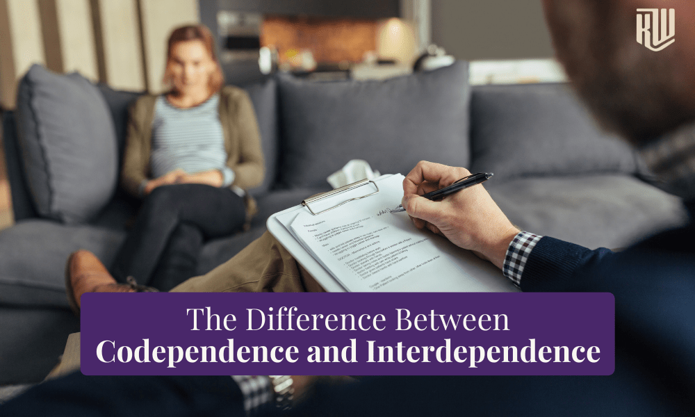The Difference Between Codependence And Interdependence | by Kenny ...
