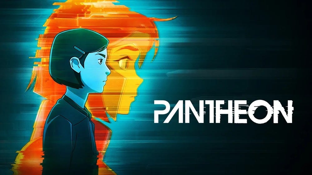 I Just Watched ‘Pantheon’ TV Series (2022): A Review | by Segun Ade ...