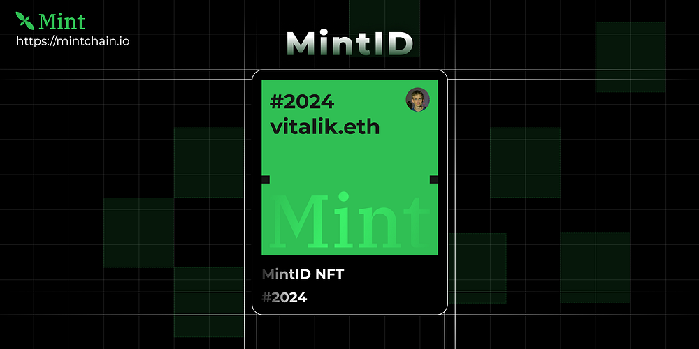 MintID NFT 잠금 해제: Mint 블록체인 생태계로 가는 황금 티켓 | by Mint Blockchain_Korea🇰🇷 ...