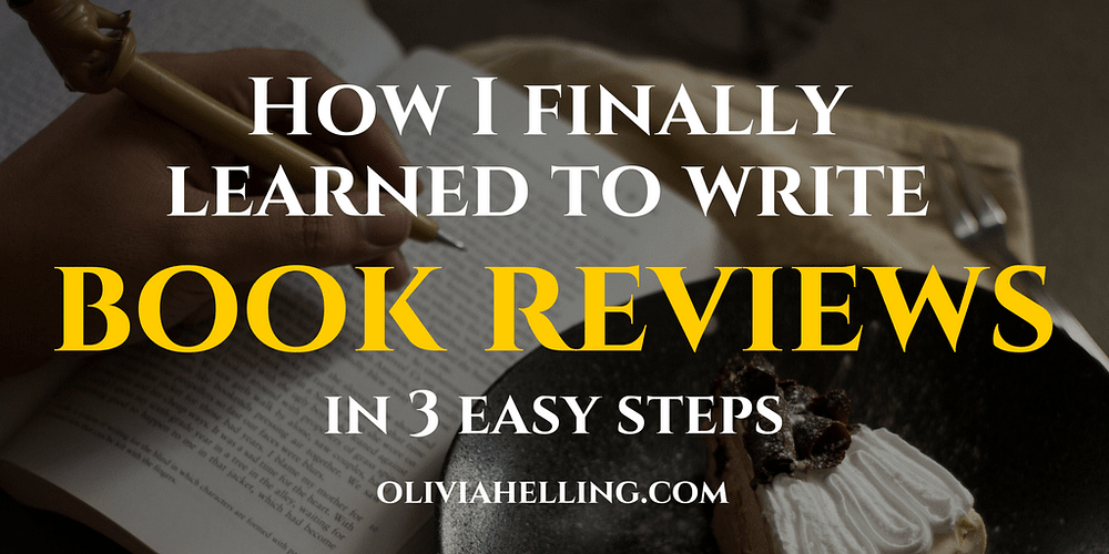 How I finally learned to write book reviews (a step-by-step guide) | by ...