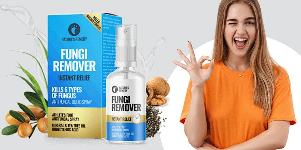 Nature’s Remedy Fungi Remover Au: How to Use? | by Nature's Remedy ...
