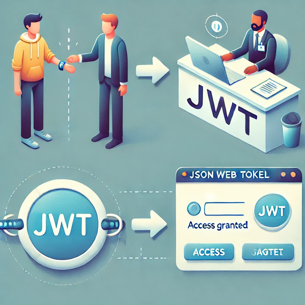 JWT Explained: Your Digital Event Pass 🎫 | by Yassinbez | Medium