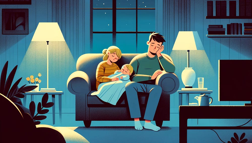 Navigating Parenthood: Essential Mental Health Tips for New Parents 🍼 | by Tokyo | Beautiful ...