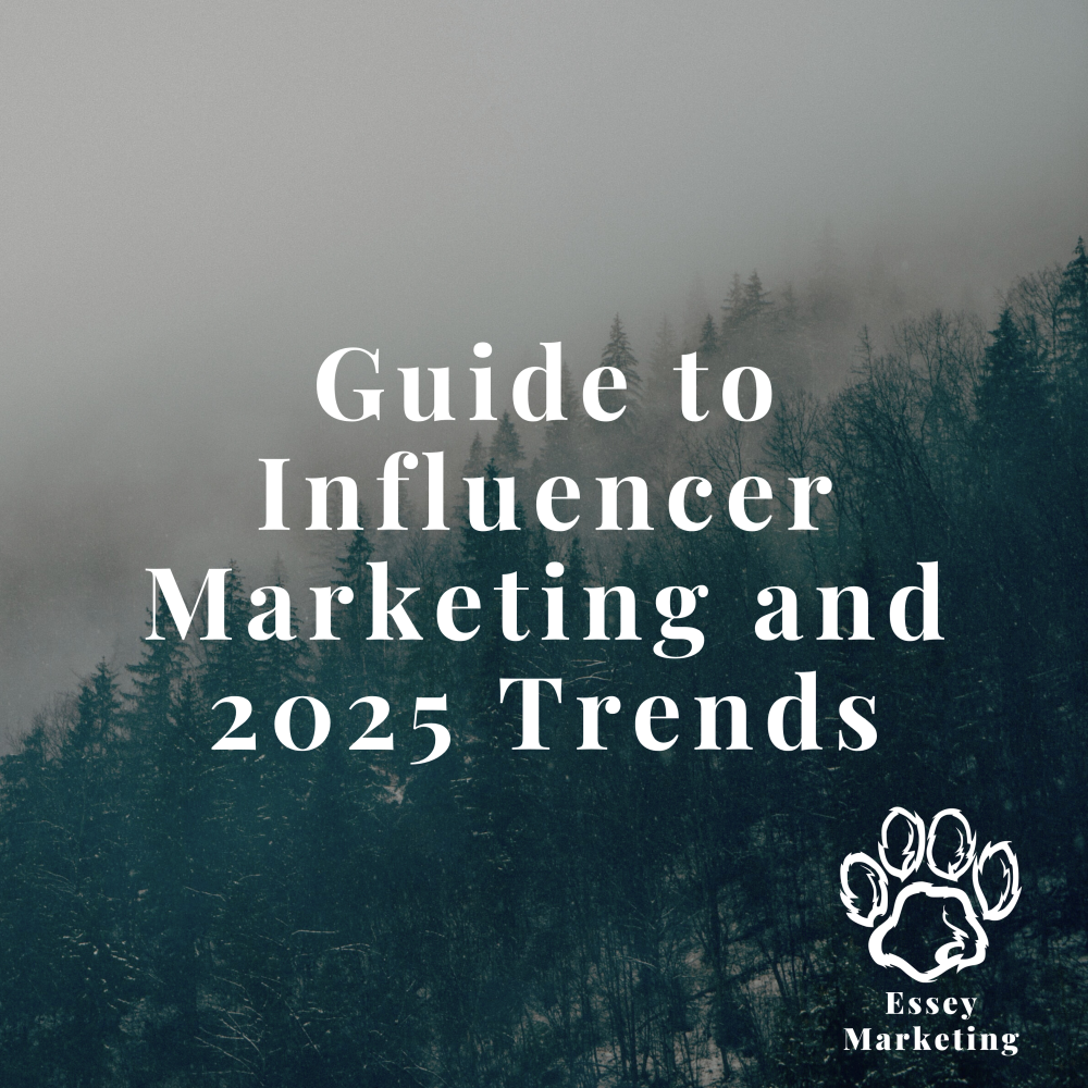 Guide to Influencer Marketing and 2025 Trends | by Chris Essey | Medium