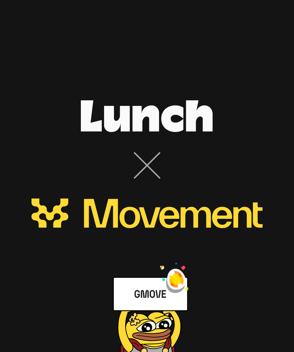 Lunch expands to Movement. Lunch is a consumer-facing app designed ...