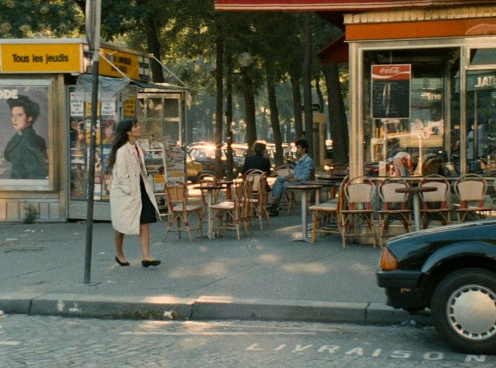 Eric Rohmer and the Aesthetic Innovations of the French New Wave | by ...