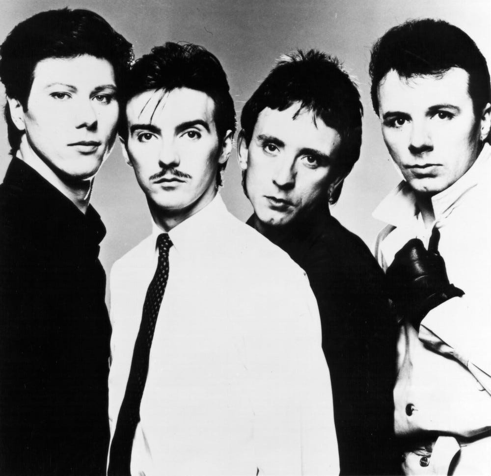 Lament. How Ultravox’s Lament Captured The… | by Kit Calder-White | Medium