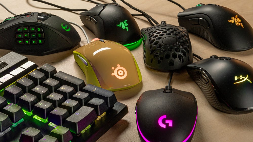 TOP GAMING MOUSES 2024. Precision, Performance, and… | by TechSpot | Medium