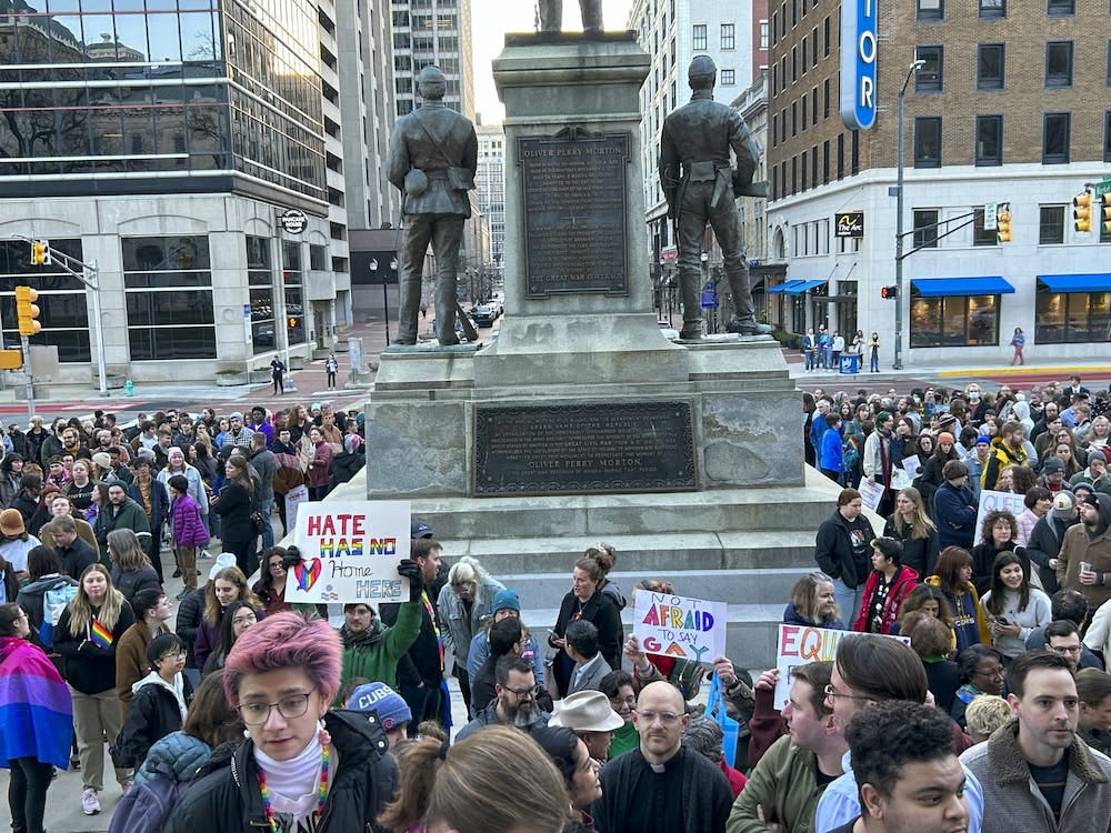 What is Indiana’s HB 1608 “Don’t Say Gay” All About | by Dylan H | An ...