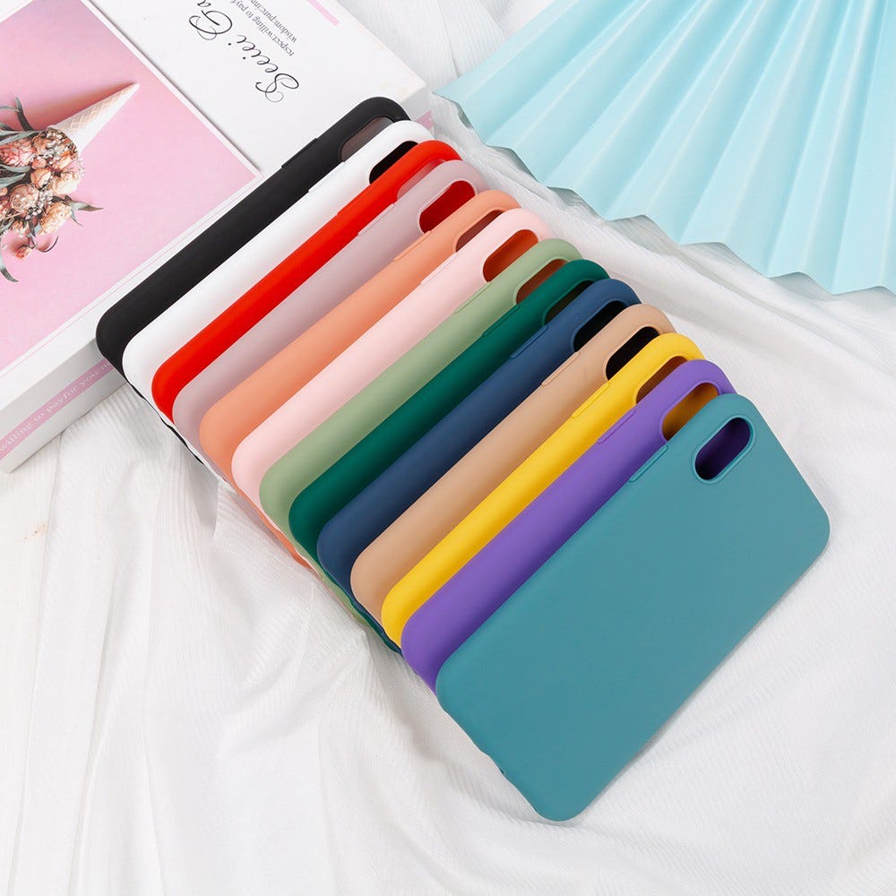 Colorful Cases: Personalizing Your Smartphone | by Accessoriesable ...