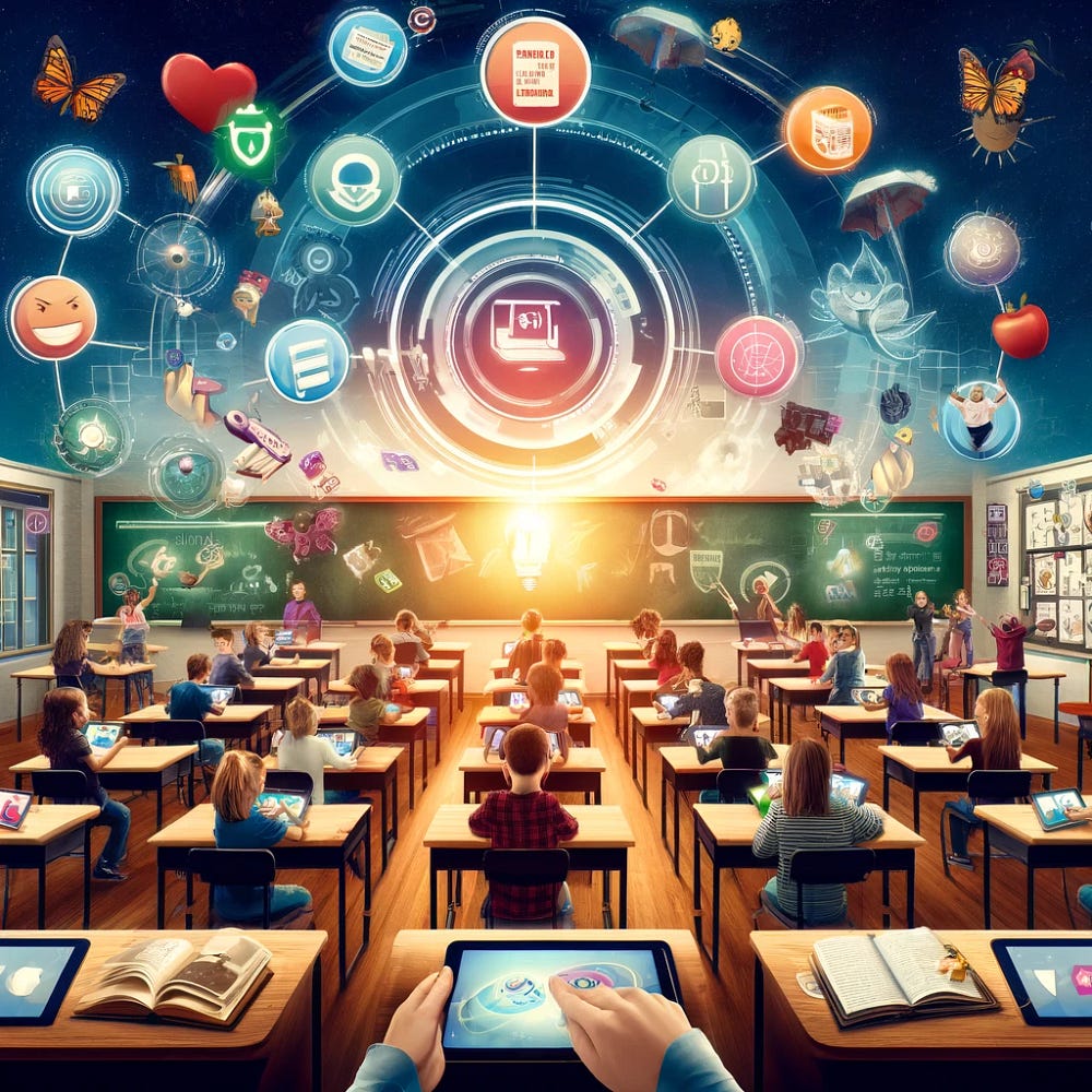 How an App Transformed My Classroom | by Learning Lighthouse | Medium
