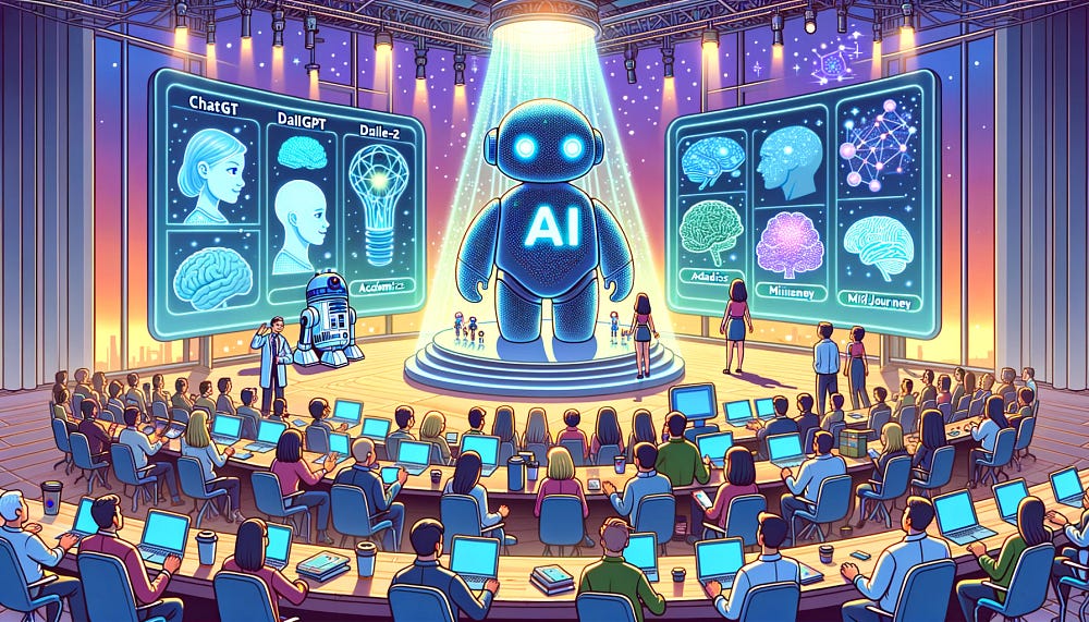 Super Large Models: What’s Next for Today’s AI Whizzes? | by Tokyo ...