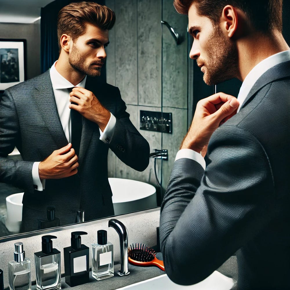 From Invisible to Unstoppable: How Self-Grooming Transformed My Life ...
