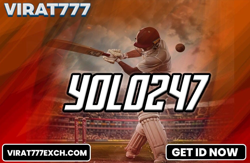 Yolo247: India’s Premier Online Betting and Gaming Platform | by yolo247 | Jun, 2024 | Medium