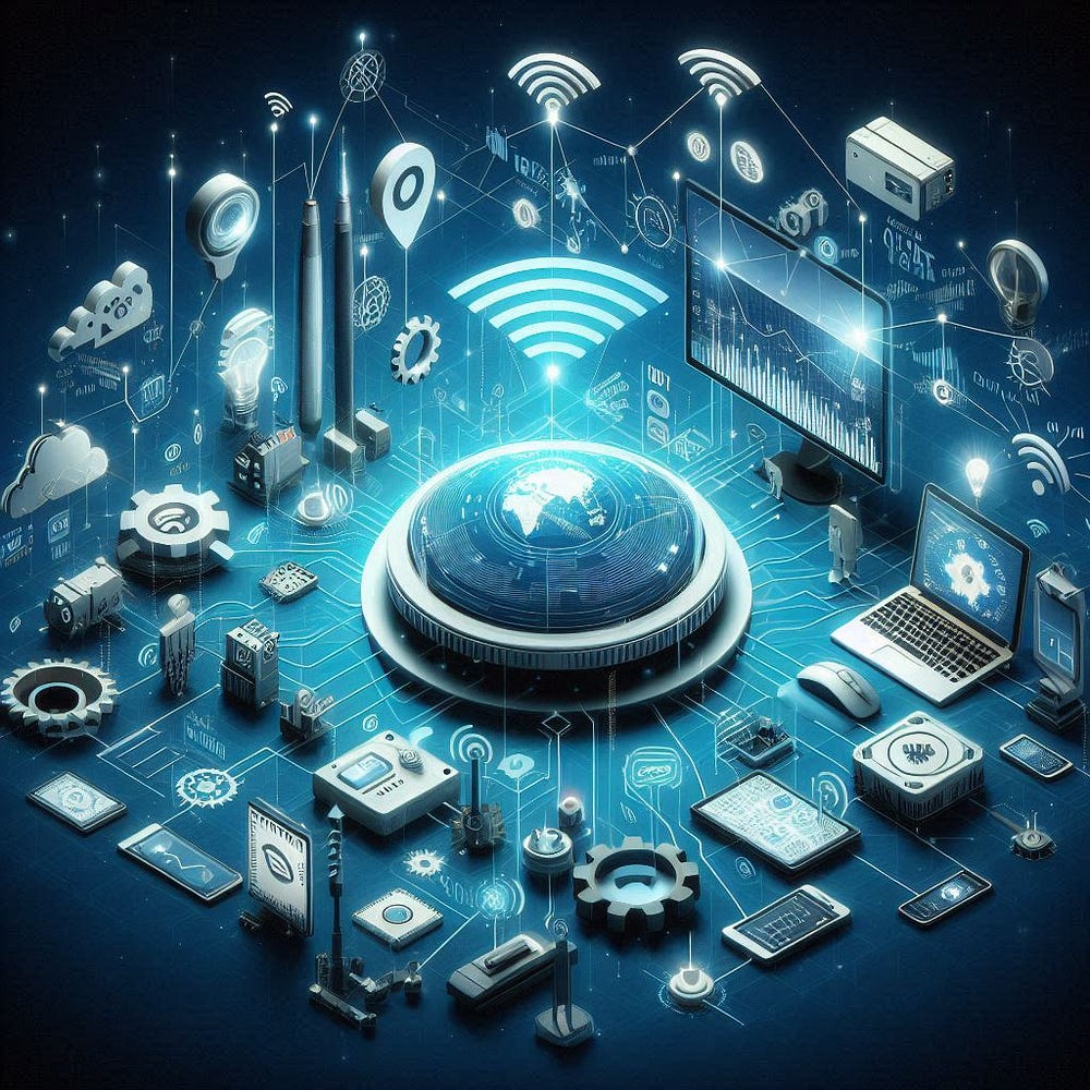 Exploiting the Digital Ecosystem: Insights into Wireless, Mobile, IoT, and OT Hacking | by Divya ...