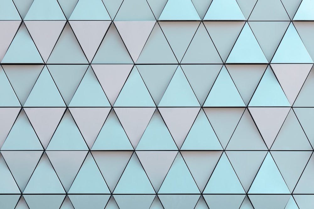 Crazy technique to draw a triangle with 1 Line | by Sushan Shakya | Medium