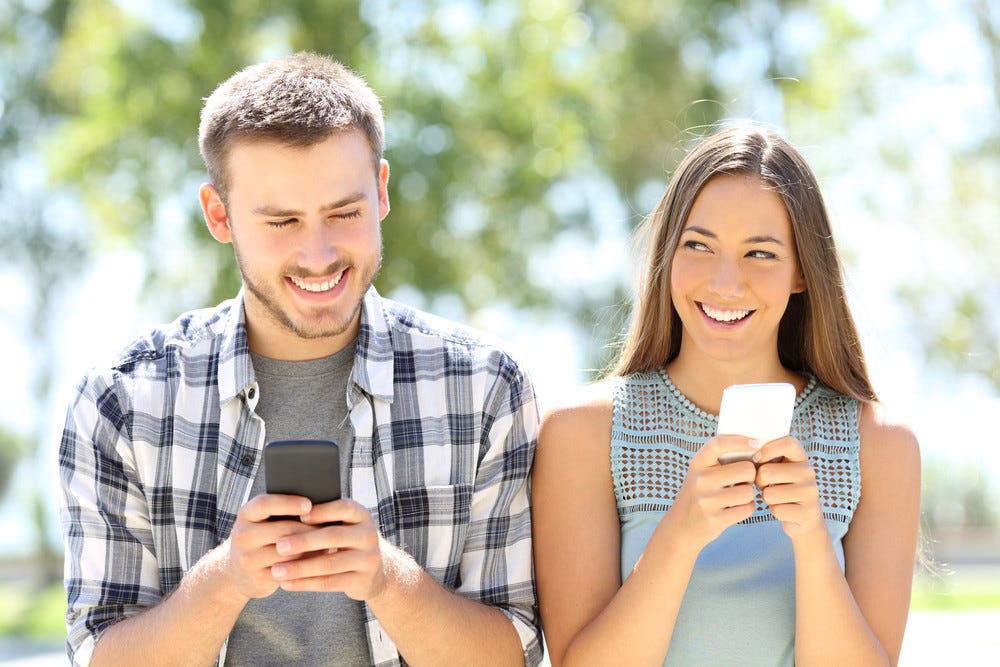 The Impact of Social Media on Love and Relationships | by North Star ...