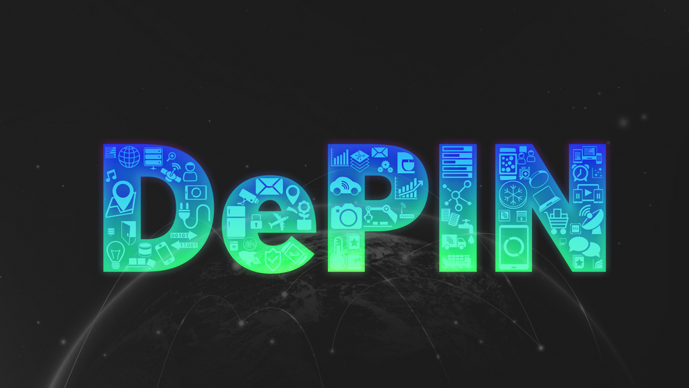 Application showcase of DePIN track: Utility AI container cloud usage ...