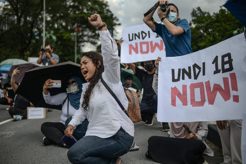 Could the People Against Undi 18 Have a Point? | by TLMUN Herald ...